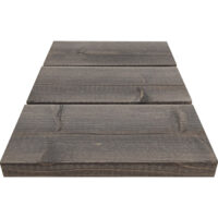 28X145x4500 Puumesta RIIHI Terassilauta, harmaa - Puumesta